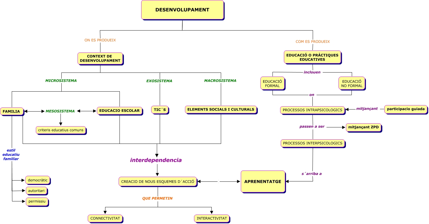 Mapa conceptual grupal